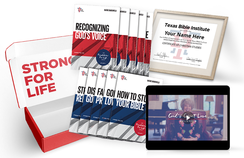 Foundations-For-Life Series – Texas Bible Institute